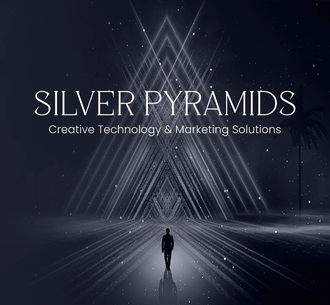 Silver Pyramids